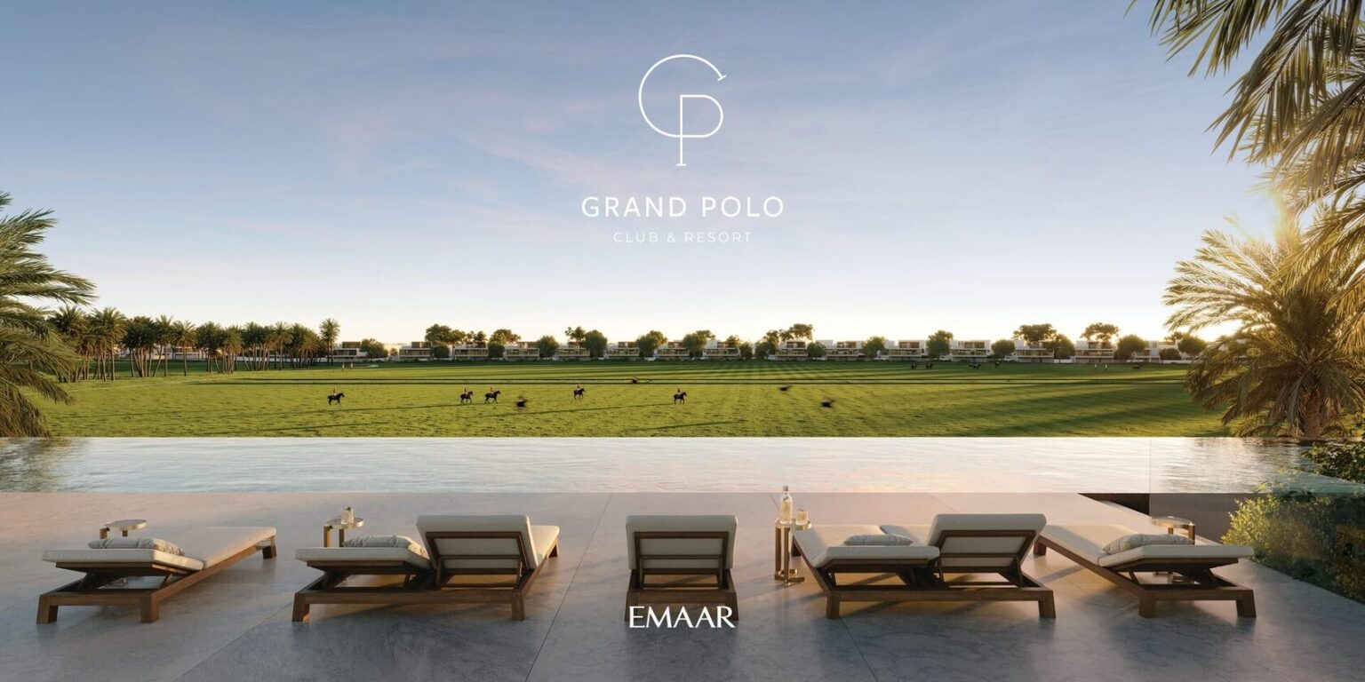 Grand Polo Club and Resort by EMAAR