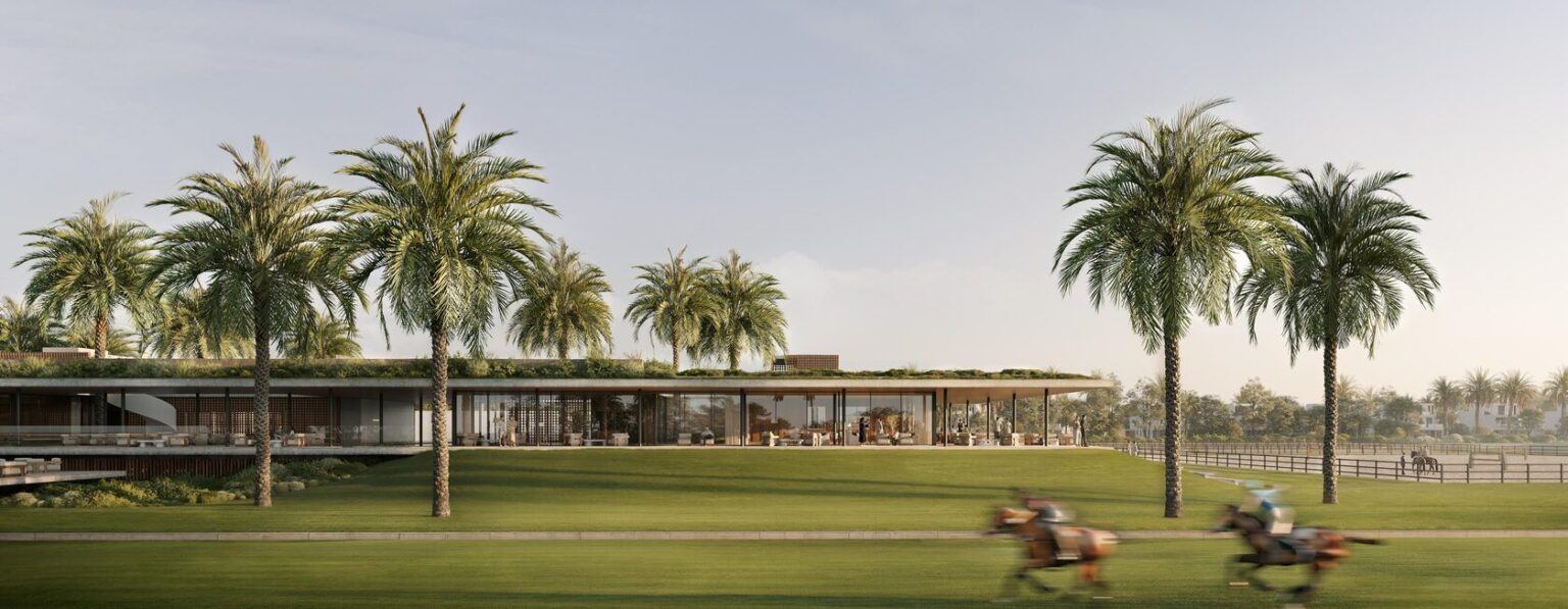 Grand Polo Club and Resort by EMAAR