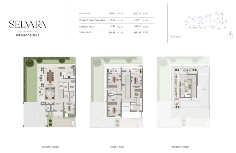 Selvara at Grand Polo Club and Resorts by Emaar