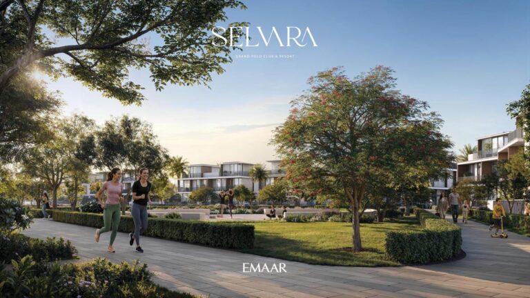 Selvara at Grand Polo Club and Resorts by Emaar