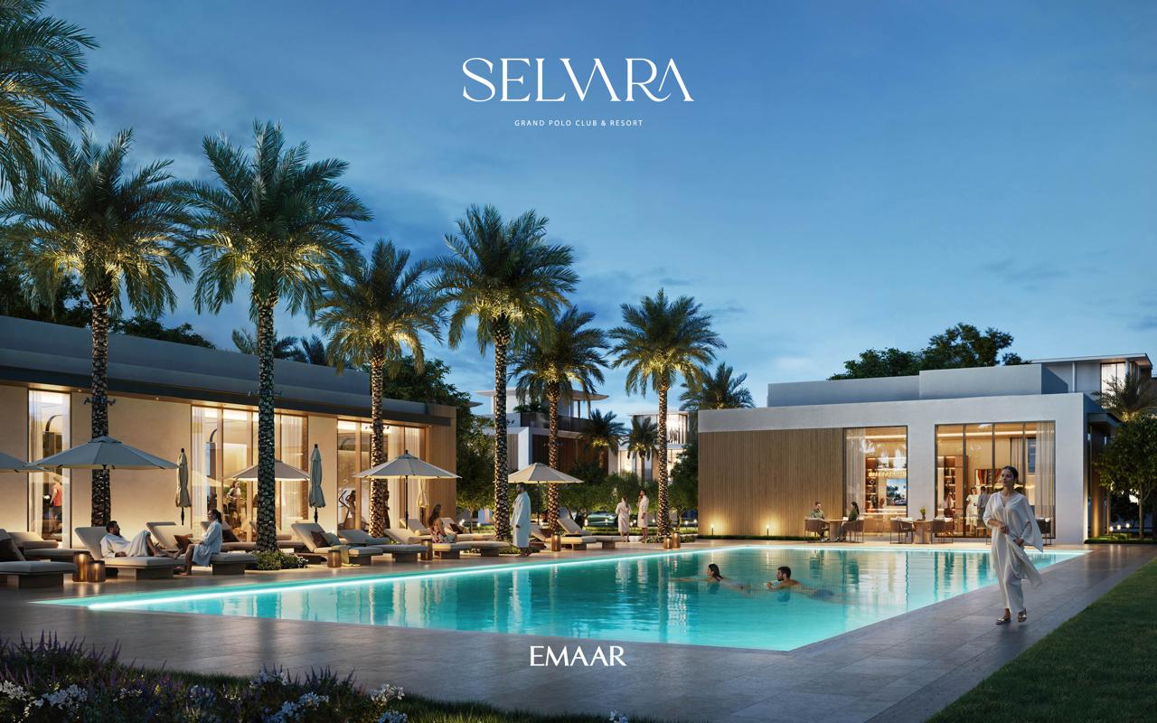 Selvara at Grand Polo Club and Resorts by Emaar